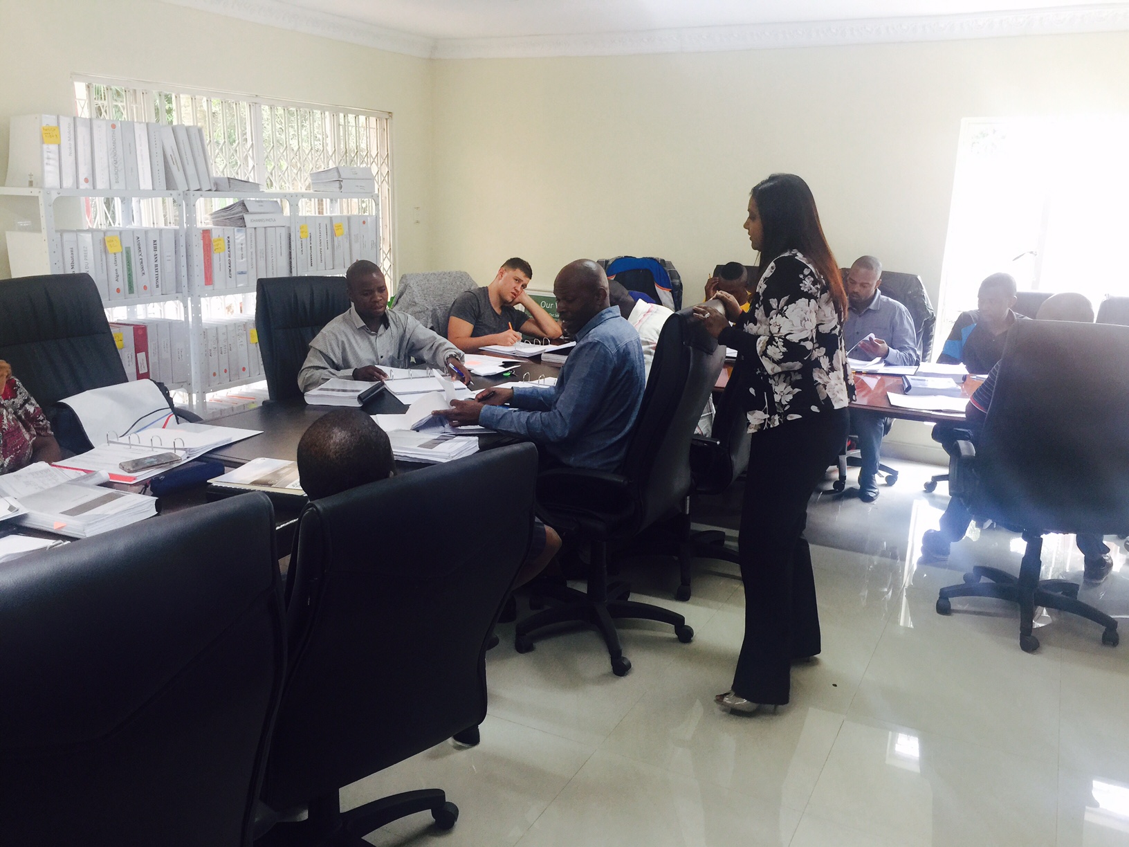 Conference Venue In Sandton | Corporate Training Venue Hire | ICHAF ...