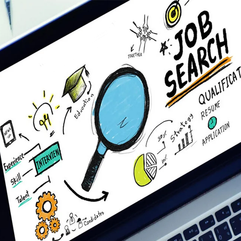 Job Search Skills - The ICHAF Training Institute