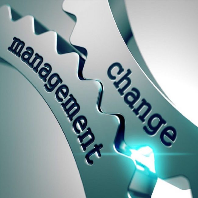 Change Management - The ICHAF Training Institute